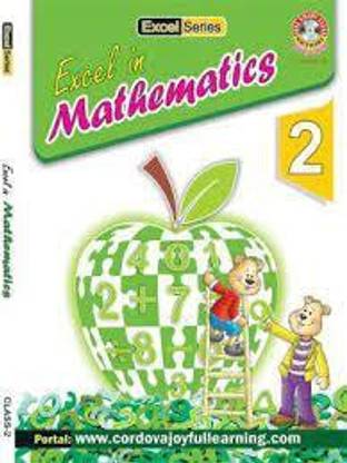 Excel In Mathematics Class*2: Buy Excel In Mathematics Class*2 by RENU PUNHANI at Low Price in ...