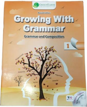 Growing With Grammar 1: Buy Growing With Grammar 1 by SANJAY DUTTA at ...