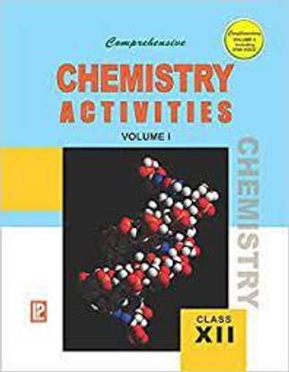 Comprehensive Chemistry Activities Vol I Class 12: Buy Comprehensive ...