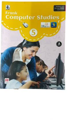 Frank Computer Studies Class 5: Buy Frank Computer Studies Class 5 by ...