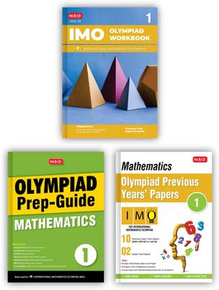 SOF International Mathematics Olympiad (IMO) Work Book, Olympiad Prep-Guide & Previous Years ...