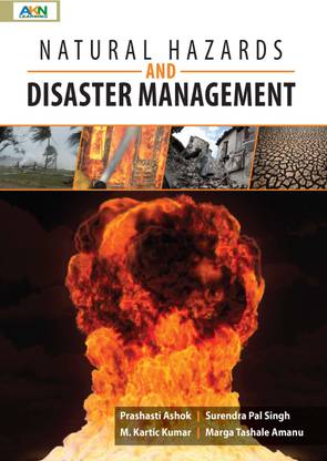 Natural Hazards And Disaster Management: Buy Natural Hazards And ...