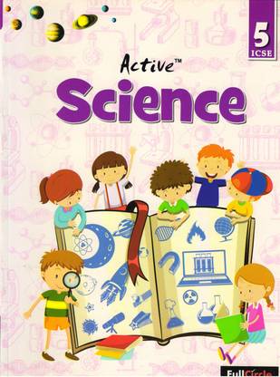 Active Science For Icse Class - 5: Buy Active Science For Icse Class ...