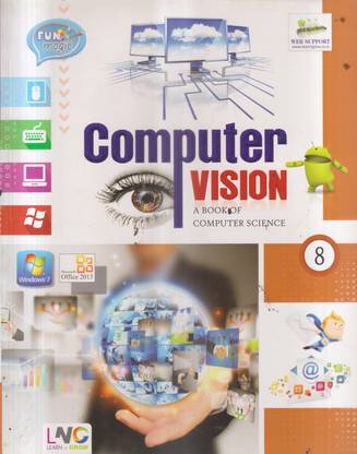 Computer Vision Class 8: Buy Computer Vision Class 8 by AKANSHA AGARWAL ...