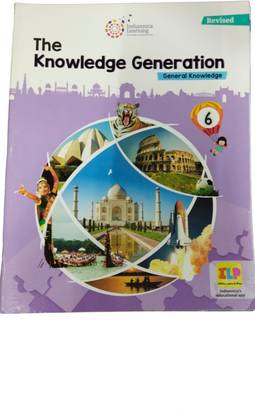 The Knowledge Generation Class 6: Buy The Knowledge Generation Class 6 ...