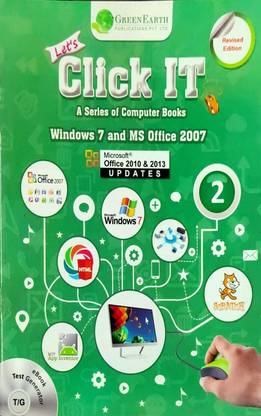 Click It Computer Textbook For Class 2: Buy Click It Computer Textbook ...