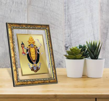 DIVINITI MAA KALI Religious Frame Price in India - Buy DIVINITI MAA ...