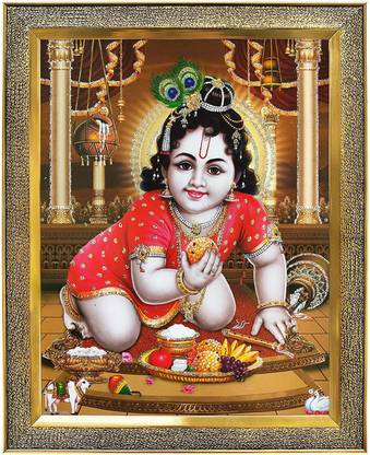 koshtak Laddu gopal / bal Krishna / bal Gopal / bal roop/Baby Child ...