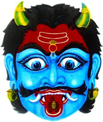 Eastern Handicrafts Najar Battu Religious Tile Price in India - Buy ...