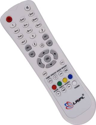 LRIPL Set Top Box Remote Control Works with Compatible for Hathway ...