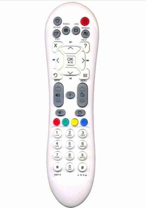 Ak Electronics Remote Control Compatible for Videocon Set Top Box ...