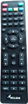 Melbon All Set Top Box Support Orignal Remote Melbon Remote Controller ...