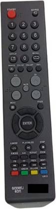 Nij SR13 TV Compatible For LCD LED TV Remote Control GODREJ EON Remote ...
