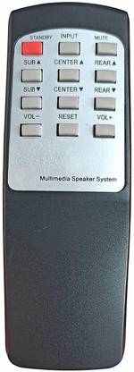 HDF Compatible for Philips DSP 2500 5.1 Multimedia Speakers System ...