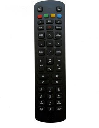 OG FIBRE-3 (without Voice Command) Remote Compatible with JIO FIBRE SET ...