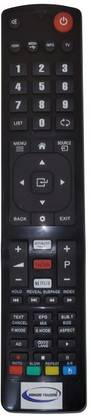Kishore Traders COMPATIBLE REMOTE CONTROL FOR VISIO WORLD VW LED TV ...