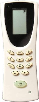 uniwalk Videocon Split / Window AC AC Remote Compatible with Videocon ...