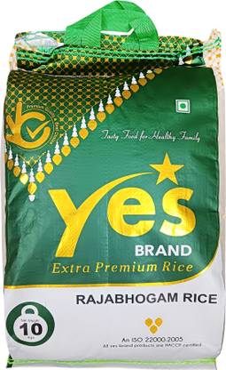 Yes Brand Extra Premium Rajabogam Boiled Rice Price in India - Buy Yes Brand Extra Premium ...