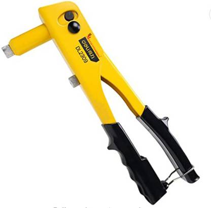 MALFAH ENTERPRISES DELI DL2309 HAND RIVETER 225MM 9INCH Heavy Duty ...