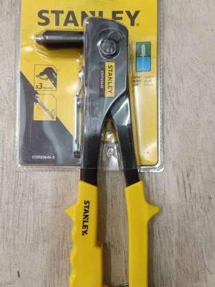 STANLEY SPECTRA Stht69646 Medium Duty Fast Hitting Rivet Gun Price in ...