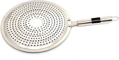 SAUBHAGYA Stainless Steel Roaster Grill Tandoor Papad Jali, Gas Stove ...