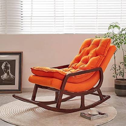 India wood mart Sheesham Wood Rocking Chair,Wooden Rolling Chair ...