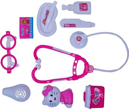 TOGROW Kitty Pro Doctor Kit - Kitty Pro Doctor Kit . Buy Hellokitty ...