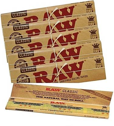 Raw Rolling Paper Price in India - Buy Raw Rolling Paper online at ...