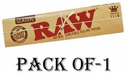 Raw Rolling Paper Price in India - Buy Raw Rolling Paper online at ...