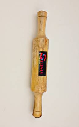 SHLINCO Wooden Roti Roller Pin | Belan for Chapati| Wooden Belan for ...