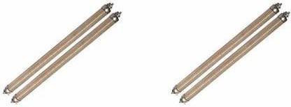 STAR SUNLITE Halogen Room Heater Rod - Pack of 4 Room Heater Rod - Pack ...