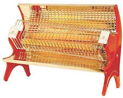 Enamic UK Double Rod Type Heater || Priya Smart Rod Electric Room ...