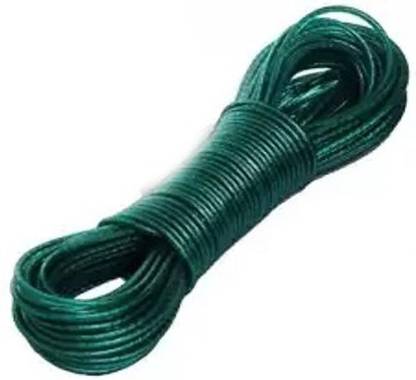 Your's Favourite PVC Cloth Rope coated hanging Wire Rope Fancy Laundry ...