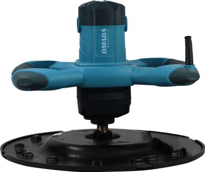 OmadaTools plastering machine concrete smoothing machine Cement Mortar ...