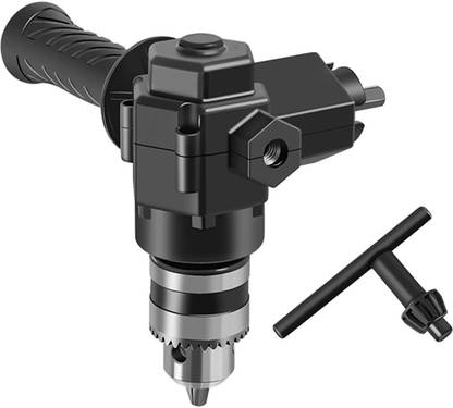 AASONS AASONS L-Type 90 Degree Right Angle Drill Attachment L-Type 90 ...