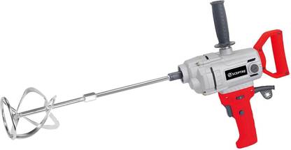 Sceptre Electric Plaster Mixing Full Aluminium Body Design with Copper ...