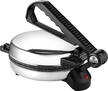 BAJAJ VACCO GO-EZZEE MC-02 NEW Roti and Khakra Maker Price in India ...