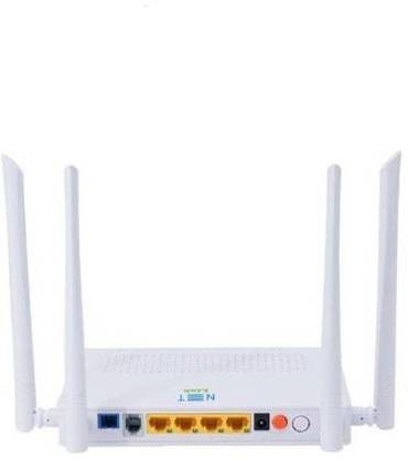 NETLINK HG3221D 1200 Mbps Wireless Router - NETLINK : Flipkart.com