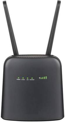 GLOBALSECURITY DWR-920V 300 Mbps 4G Router - GLOBALSECURITY : Flipkart.com