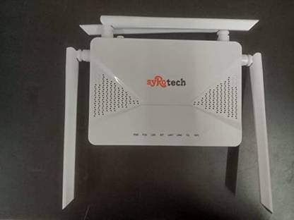 Syrotech SY-GPON-2010R2-WADONT 1200 Mbps Wireless Router - Syrotech ...