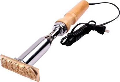 IMP WOOD HEAT STAMP ELECTRIC HEAT STAMP Price in India - Buy IMP WOOD ...