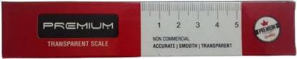 Flipkart.com | Premium Mathematical Scale Box - Pack of 10 Scales Ruler