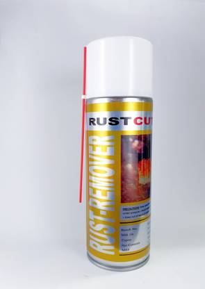 SPRAY-CHECK RUSTCUT Rust Removal Aerosol Spray Price in India - Buy ...