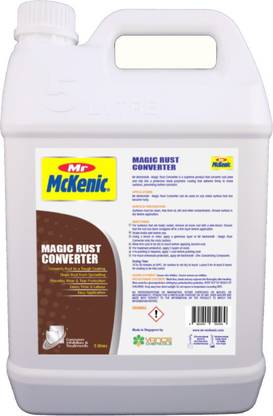 Mr Mckenic PC8019-P1 Rust Conversion Solution Price in India - Buy Mr Mckenic PC8019-P1 Rust ...