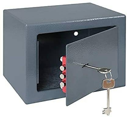 PRATIKPATEL Mechanical Safe Locker Intelligent Safe Steel Mini Safe Box ...