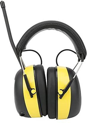 Sonew Digital Am/Fm Earmuffs 30Db Noise Reduction Electronic Shooting ...