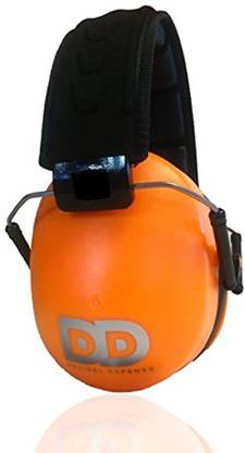 DECIBEL DEFENSE Professional Safety Ear Muffs By 37Db Nrr The Highest ...