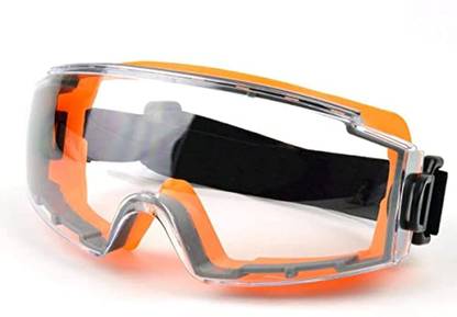 Wise Wolf Industries Universal Fit Impact Resistant Safety Goggles Over ...