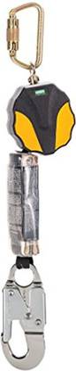 MSA 10157844 Workman Mini Personal Fall Limiter Single Leg Al36C ...