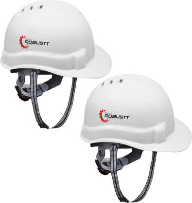 Robustt RATCHET-HELMET X Shree Jee Ratchet Type Safety Helmet ...